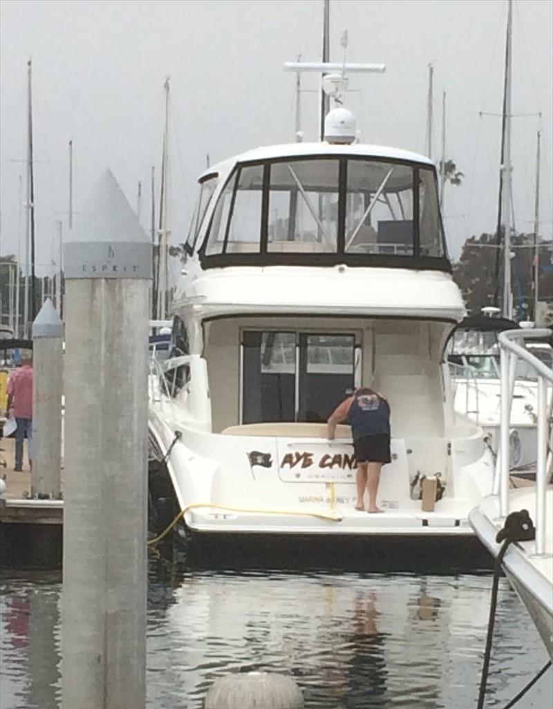 EASY RYDER - Vesseljoin