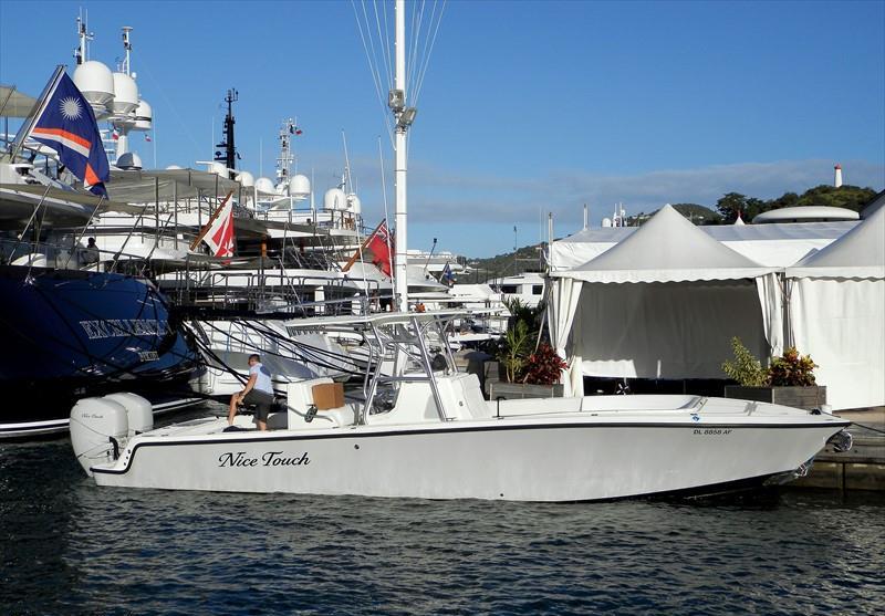 NICE TOUCH - Vesseljoin