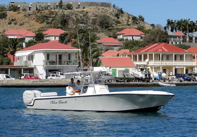 NICE TOUCH - Vesseljoin