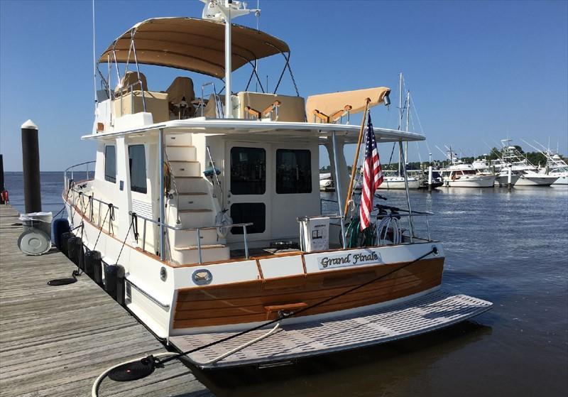 GRAND FINALE - Vesseljoin