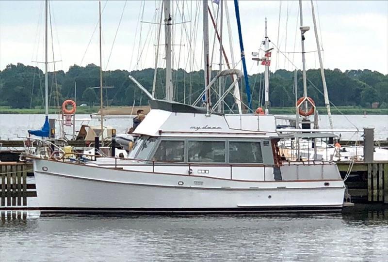 MY DEERE - Vesseljoin