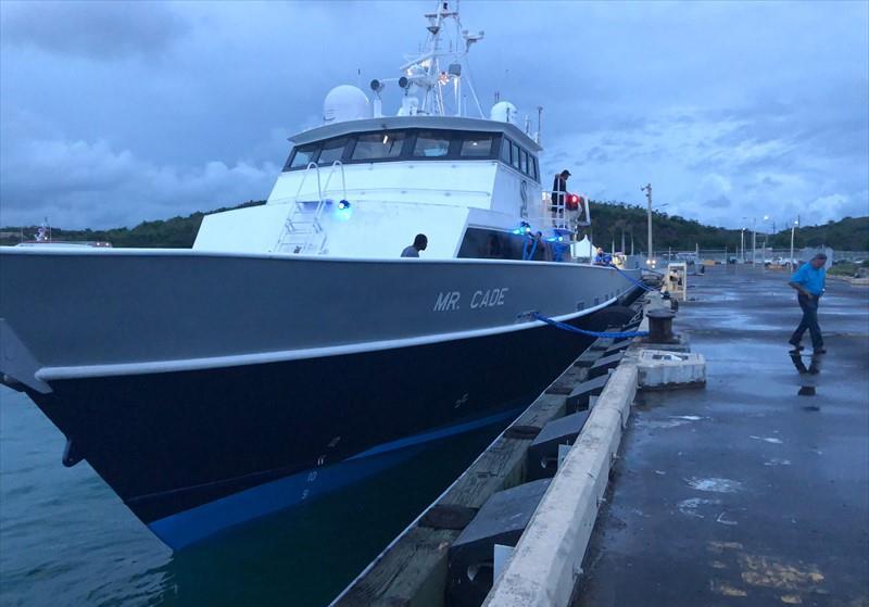 MR CADE - Vesseljoin