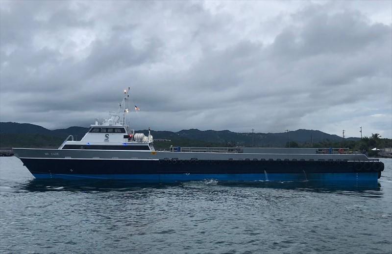 MR CADE - Vesseljoin