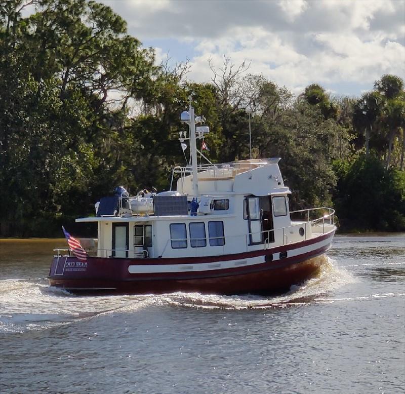 OLD BEAR - Vesseljoin