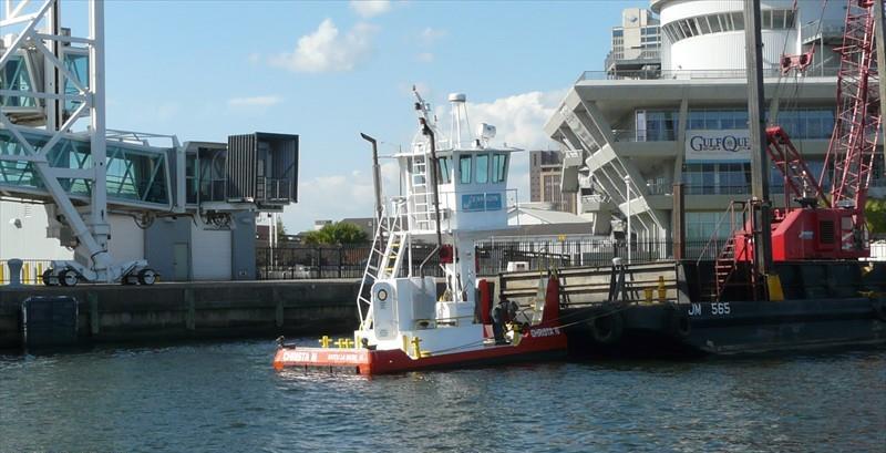 CHRISTA N - Vesseljoin