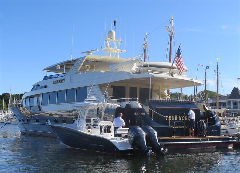 TT LEGACY - Vesseljoin