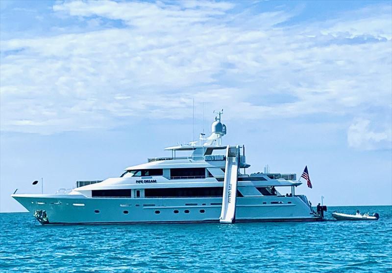 PIPE DREAM - Vesseljoin