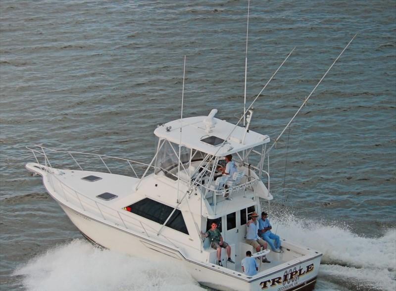 TRIPLE OOOS - Vesseljoin