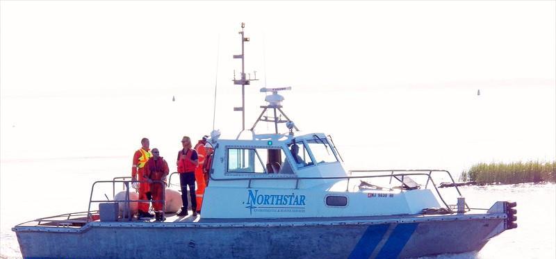 NORTHSTAR ENTERPRISE - Vesseljoin