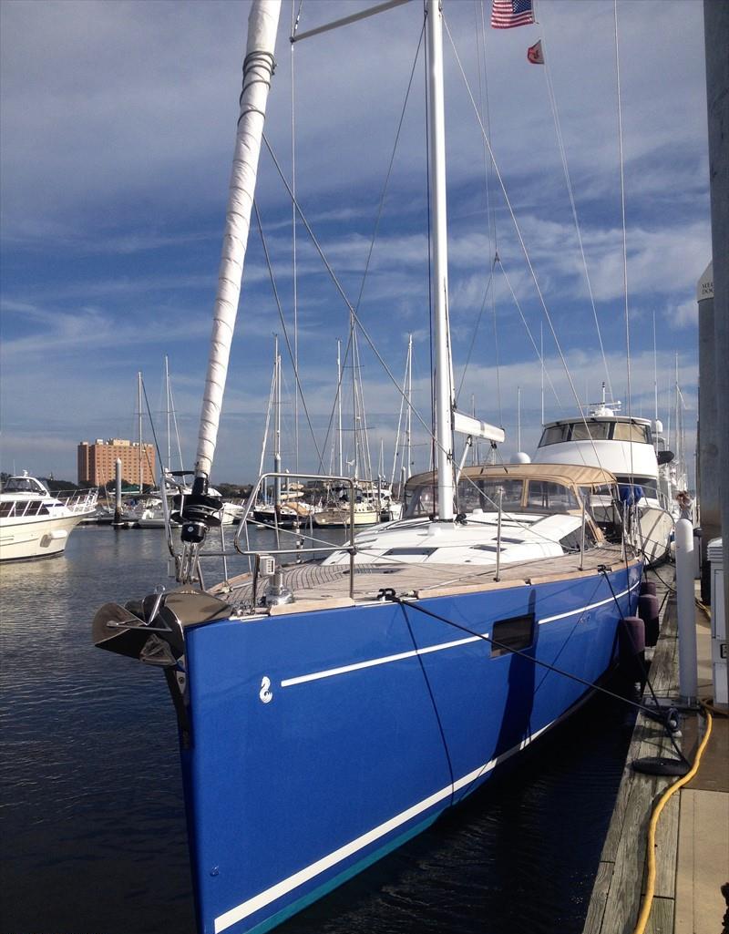 JENNY O - Vesseljoin