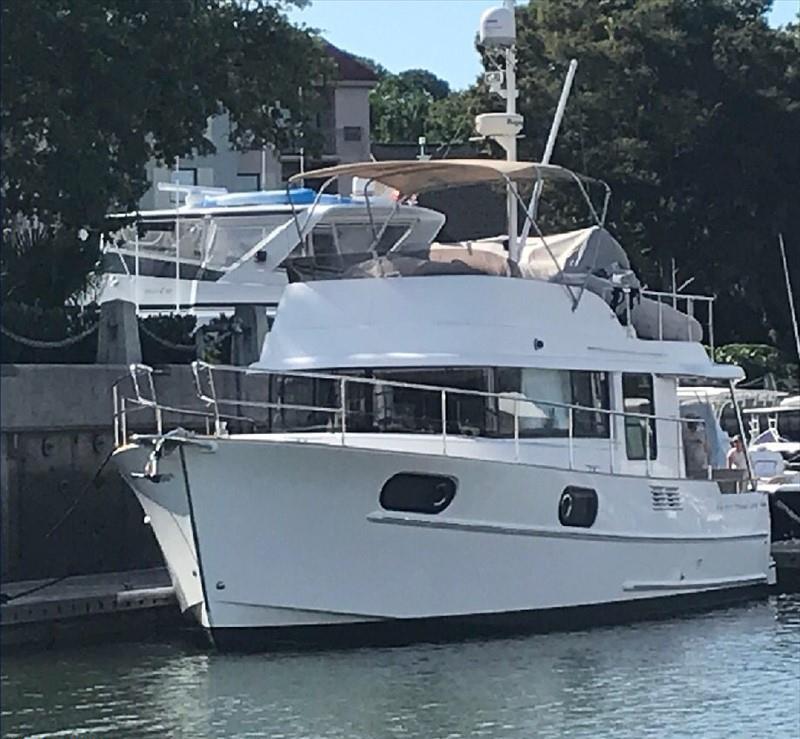 SOUTHERN TRAWL - Vesseljoin