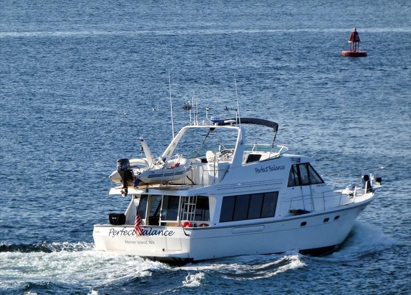 PERFECT BALANCE - Vesseljoin