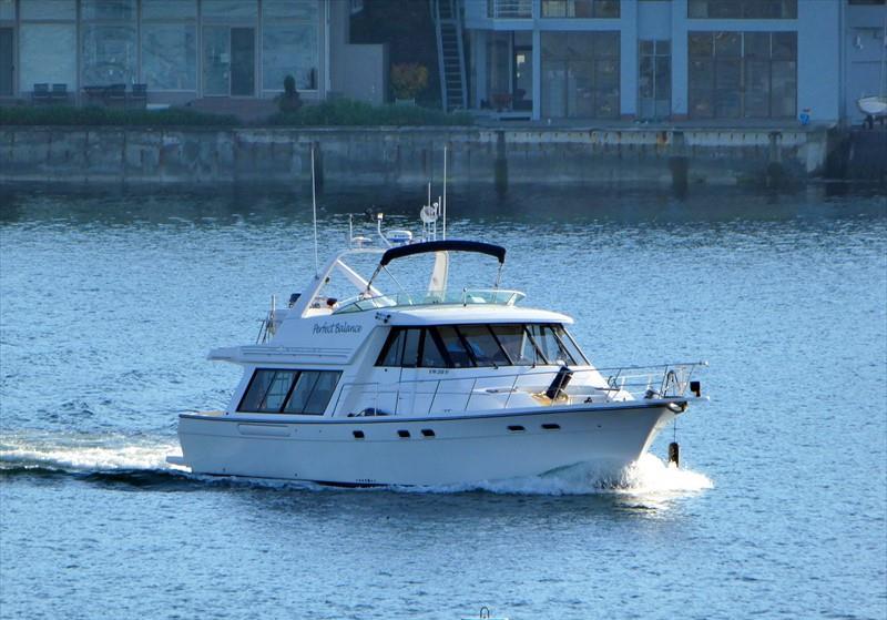 PERFECT BALANCE - Vesseljoin