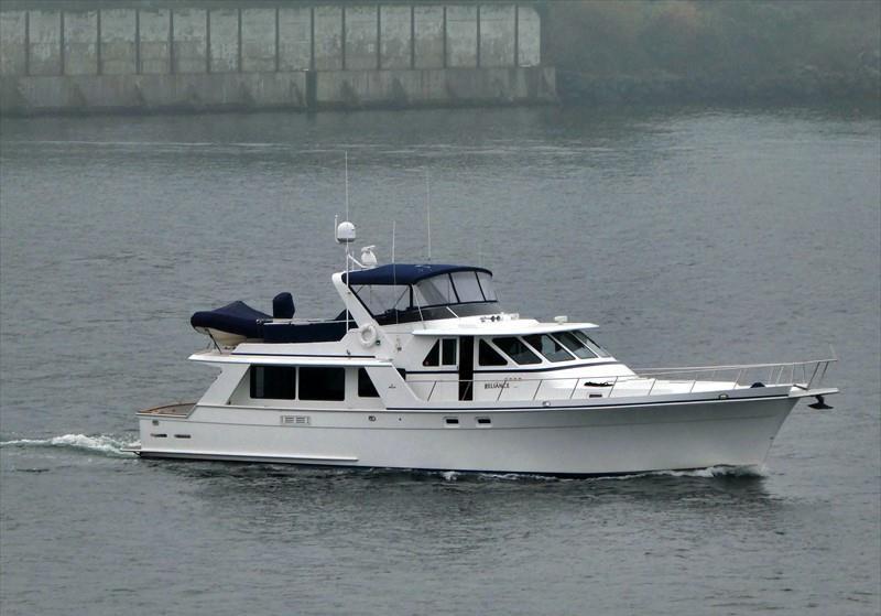 HMS RELIANCE - Vesseljoin