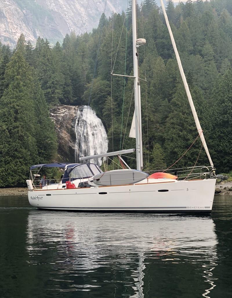 SALISH SPIRIT - Vesseljoin