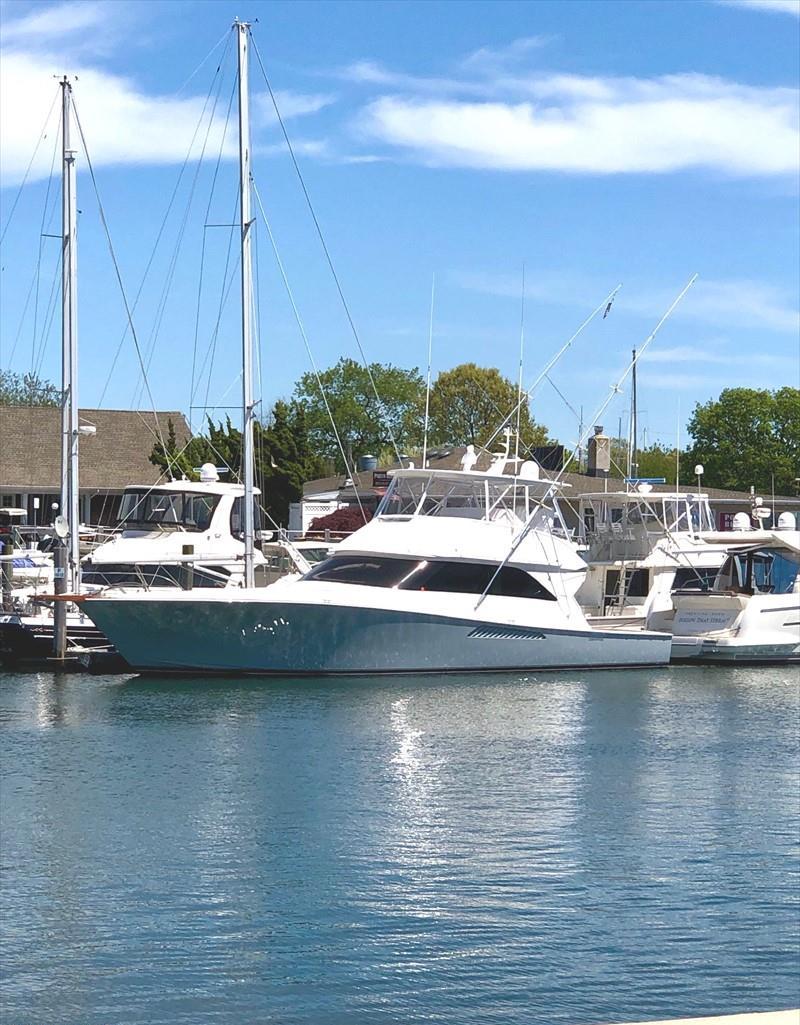 MARY TIME - Vesseljoin