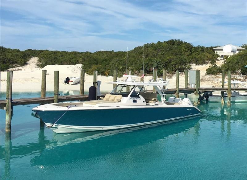 TT ANGEL WINGS - Vesseljoin