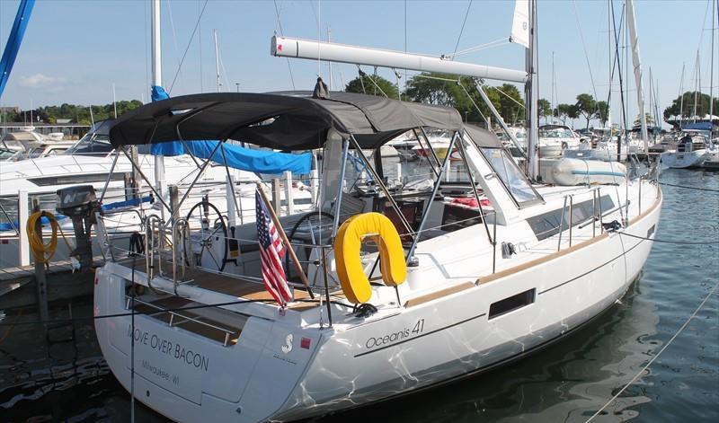 MOVE OVER BACON - Vesseljoin