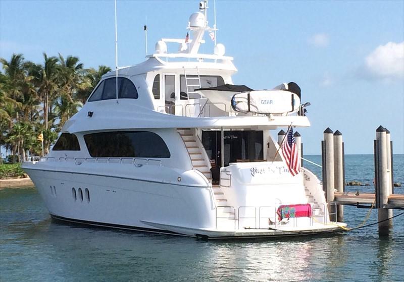 JUST IN TIME - Vesseljoin