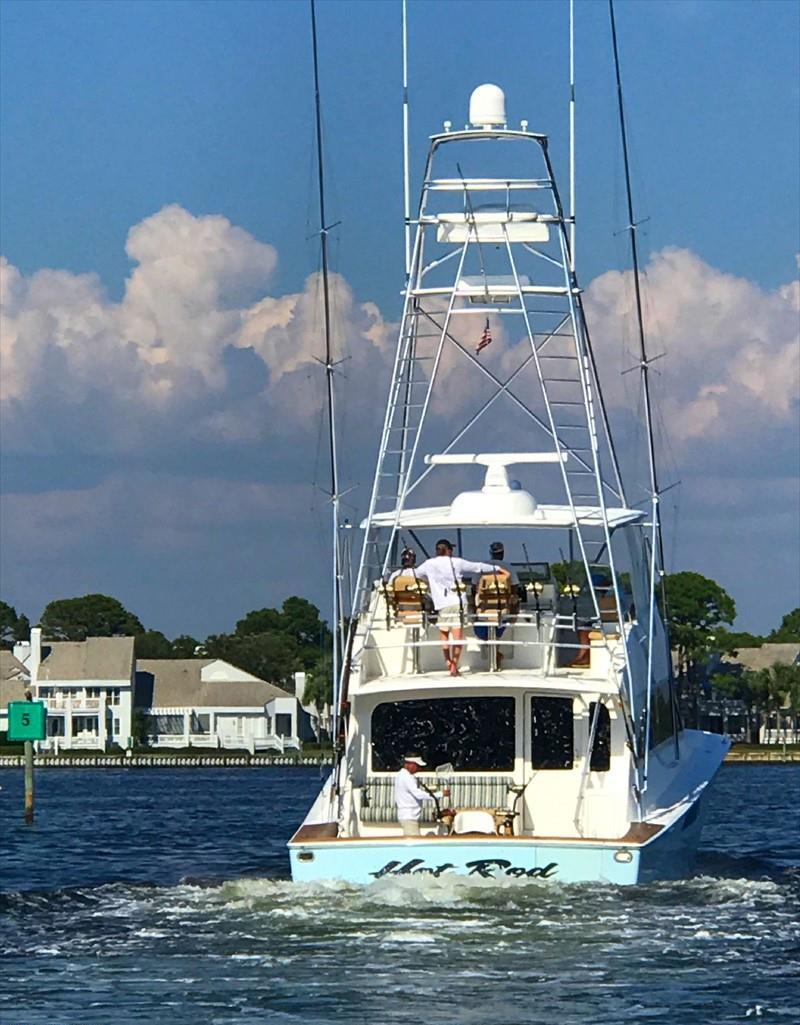 HOT ROD - Vesseljoin