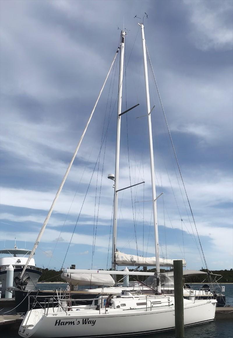 HARMS WAY - Vesseljoin