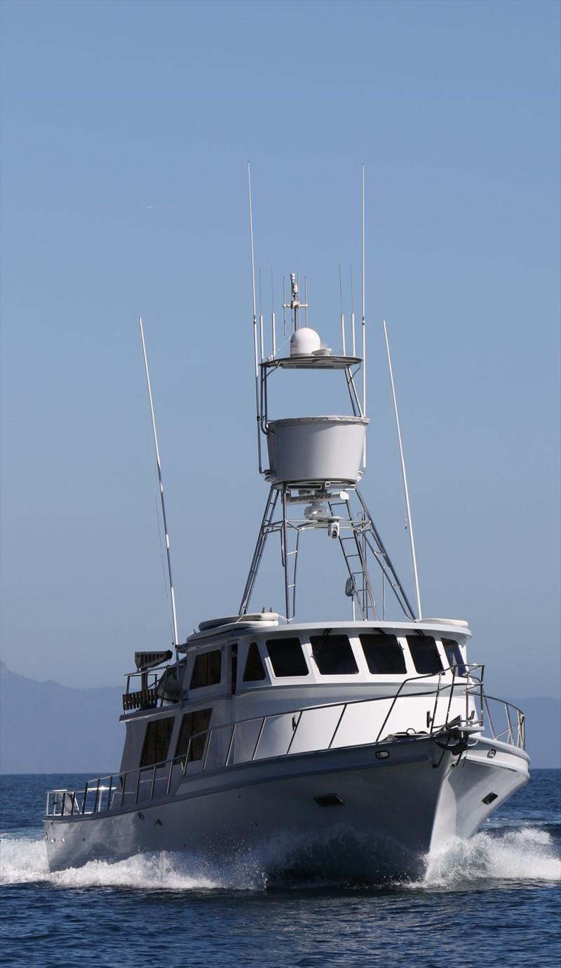 SHARON G - Vesseljoin