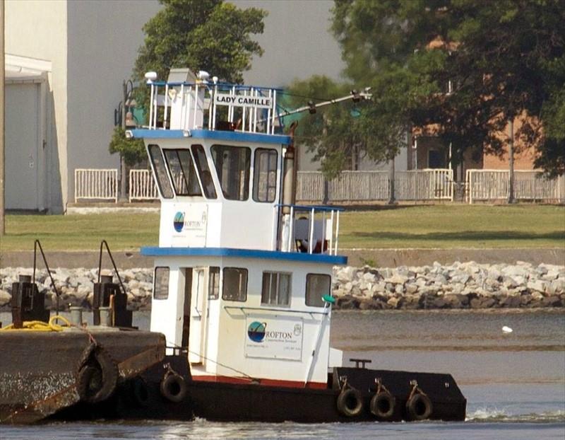 LADY CAMILLE - Vesseljoin