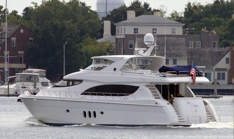 MR CHIPS - Vesseljoin