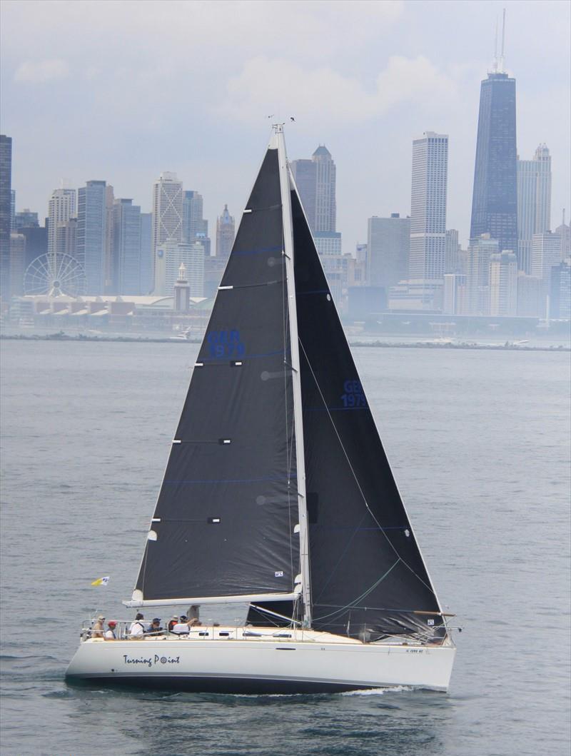 TURNING POINT - Vesseljoin