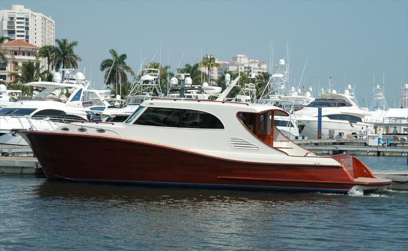 TRIDENT - Vesseljoin