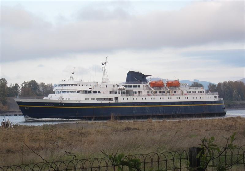 MATANUSKA - Vesseljoin