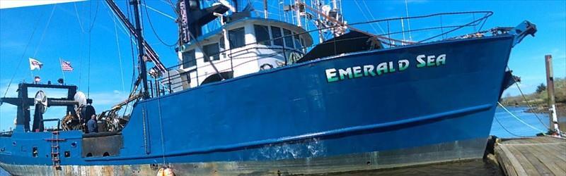 EMERALD SEA - Vesseljoin