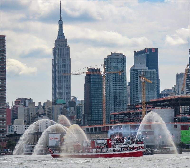 JOHN J HARVEY - Vesseljoin