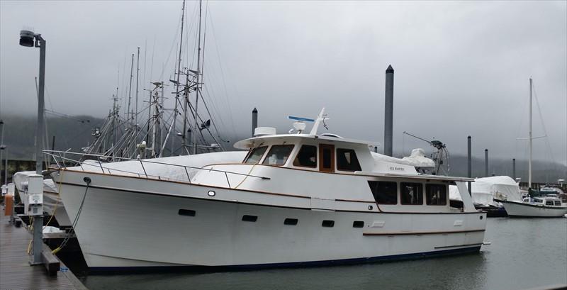 SEA MASTER - Vesseljoin