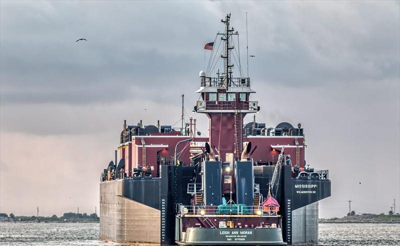 LEIGH ANN MORAN - Vesseljoin