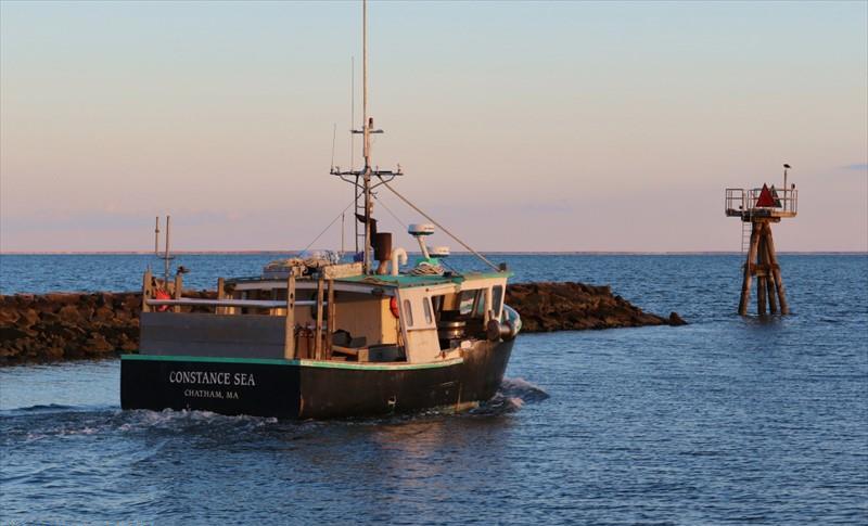 CONSTANCE SEA - Vesseljoin