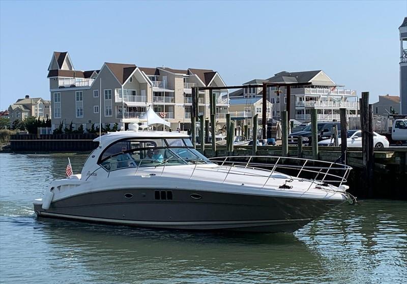 FAST FORWARD II - Vesseljoin