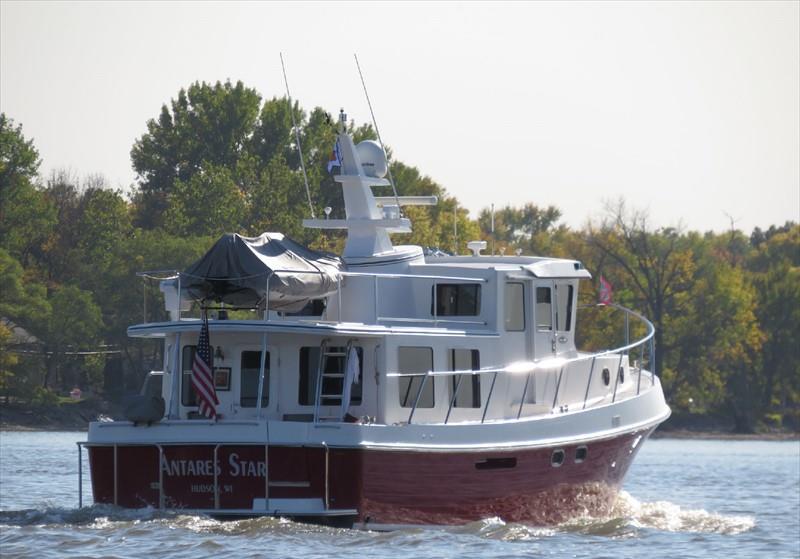 ANTARES STAR - Vesseljoin