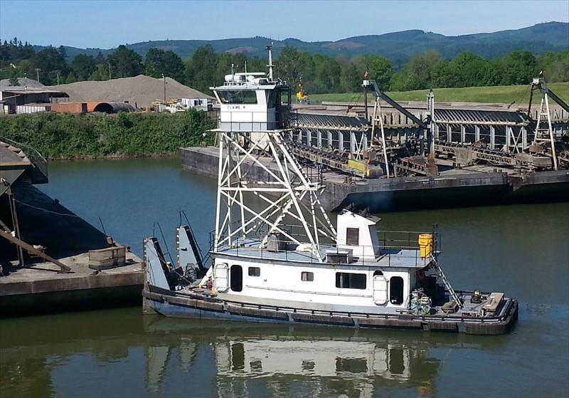 CLAIRE B - Vesseljoin