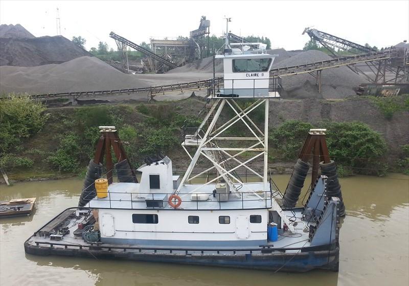 CLAIRE B - Vesseljoin