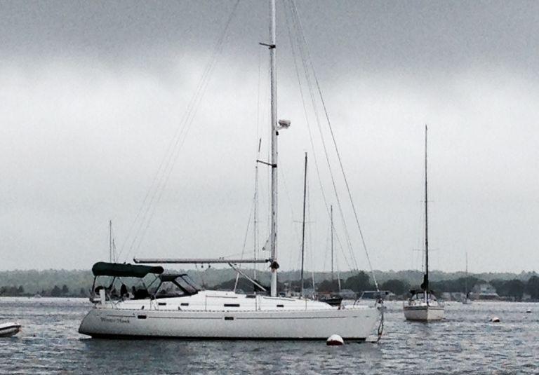 WINTER HAWK - Vesseljoin