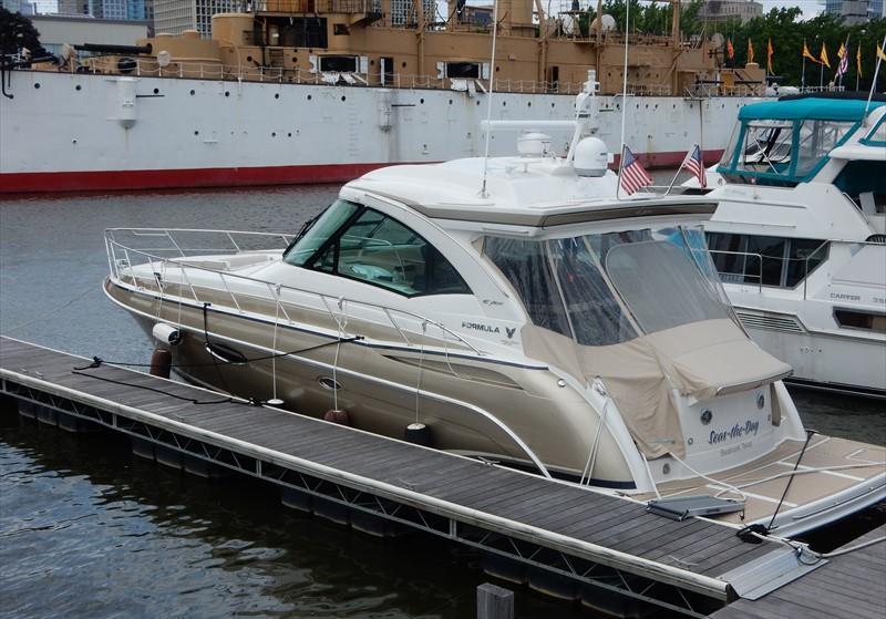 SEAS THE DAY - Vesseljoin