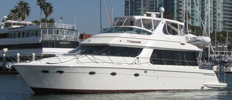 THE SHERMAN BOAT - Vesseljoin