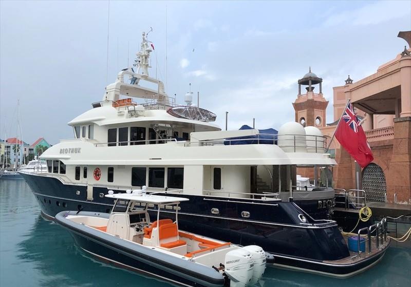 TT BEOTHUK - Vesseljoin