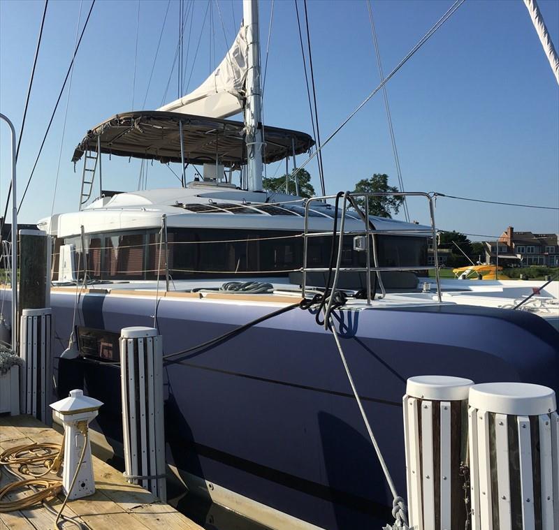 SUMMER KAI - Vesseljoin