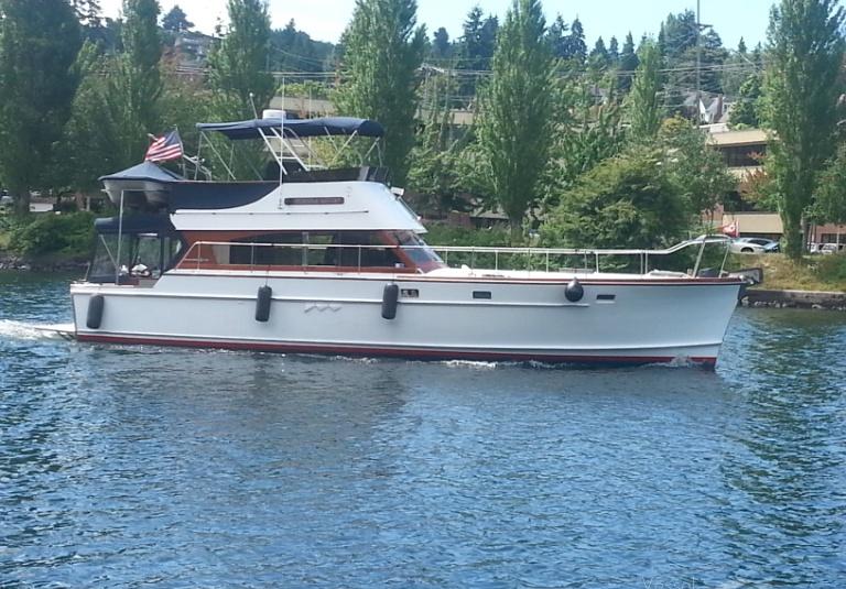 SIERRA MOON - Vesseljoin