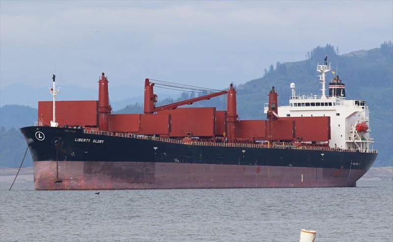 LIBERTY GLORY - Vesseljoin