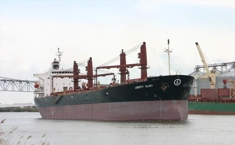 LIBERTY GLORY - Vesseljoin