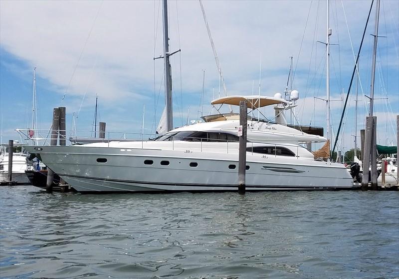 LADY ELISE - Vesseljoin