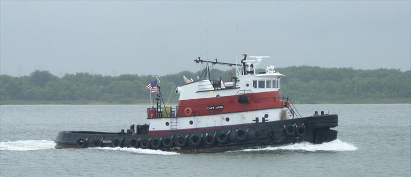 CAPTAIN MARK - Vesseljoin